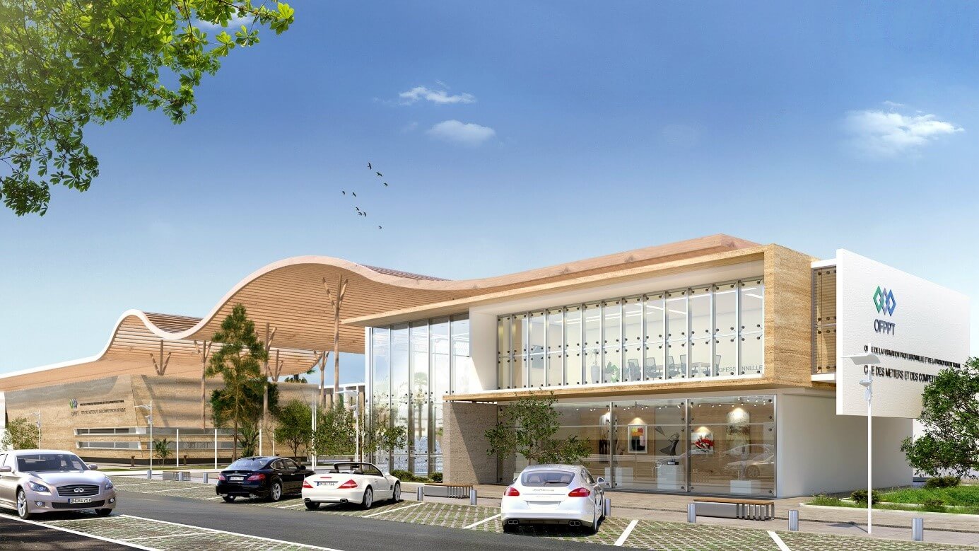 Dossier de presse | OFPPT